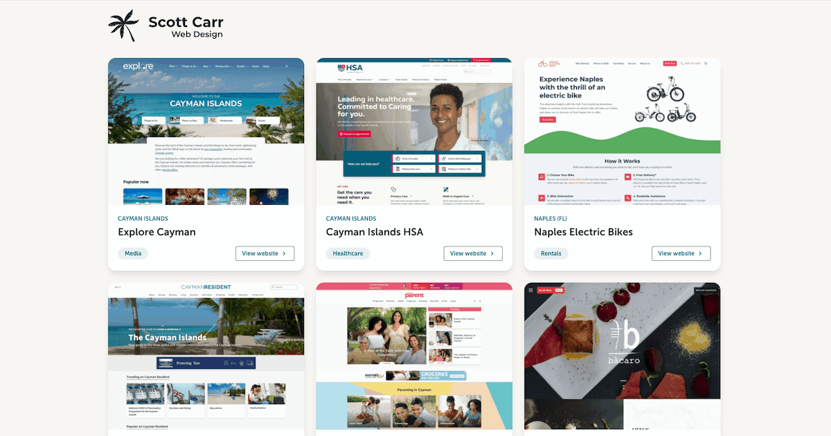 Fulfillment Policy | Scott Carr Web Design